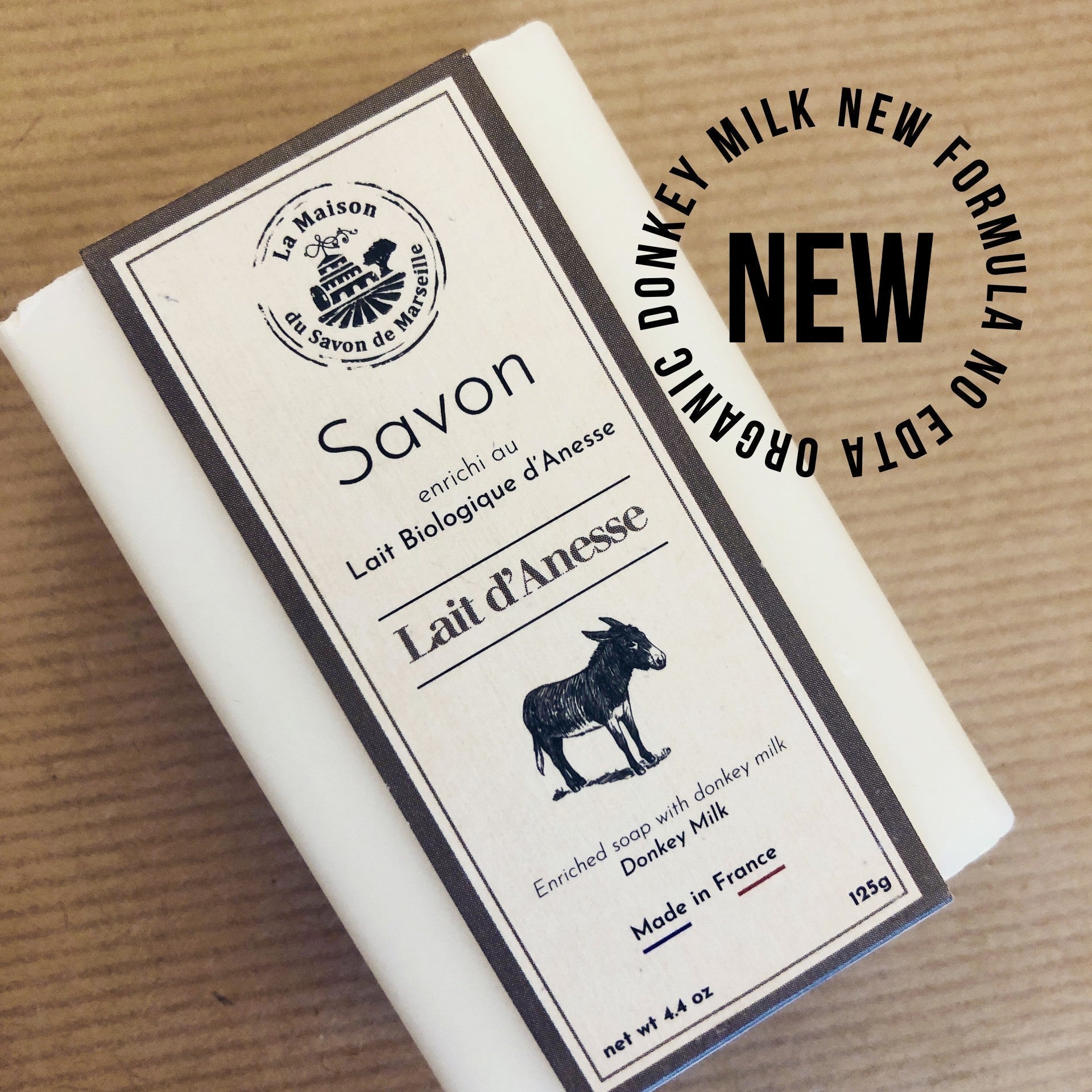 Ingredient Spotlight: Donkey Milk in soap, what? really?