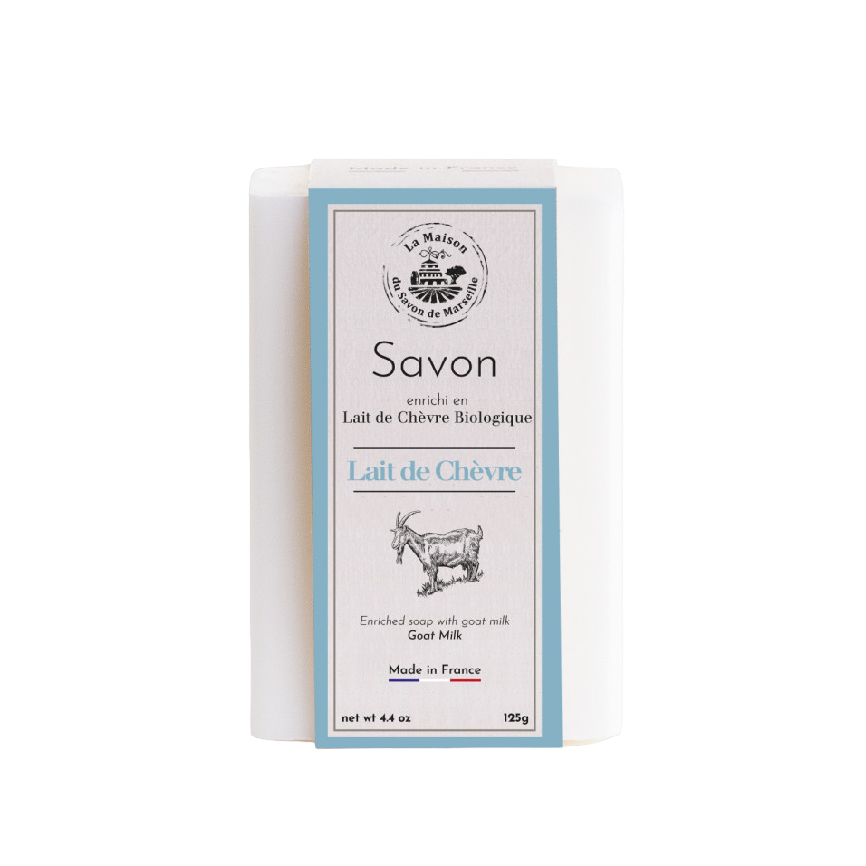 Le Chatelard 1802 Apricot Exfoliating French Soap 72 Coconut