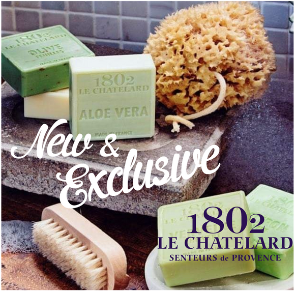 The Widest range of French Soaps in the UK Since 2012 | FrenchSoaps