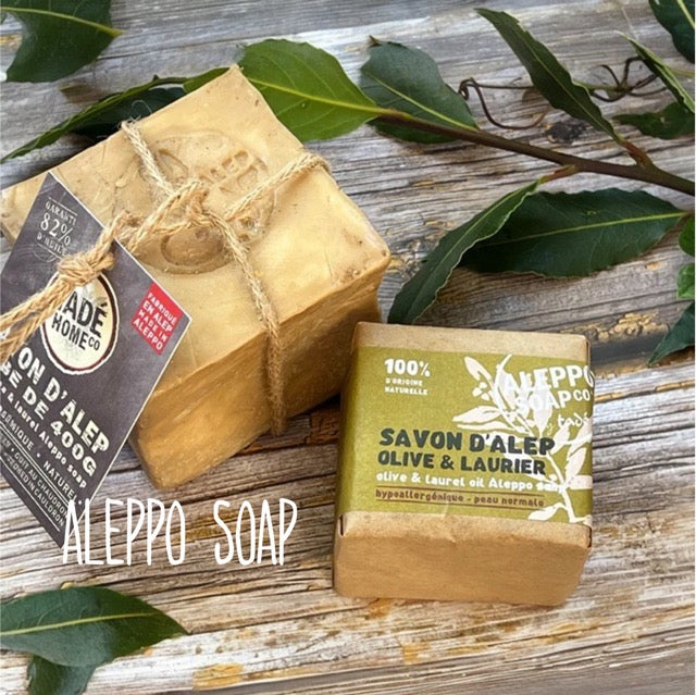 The Widest range of French Soaps in the UK Since 2012