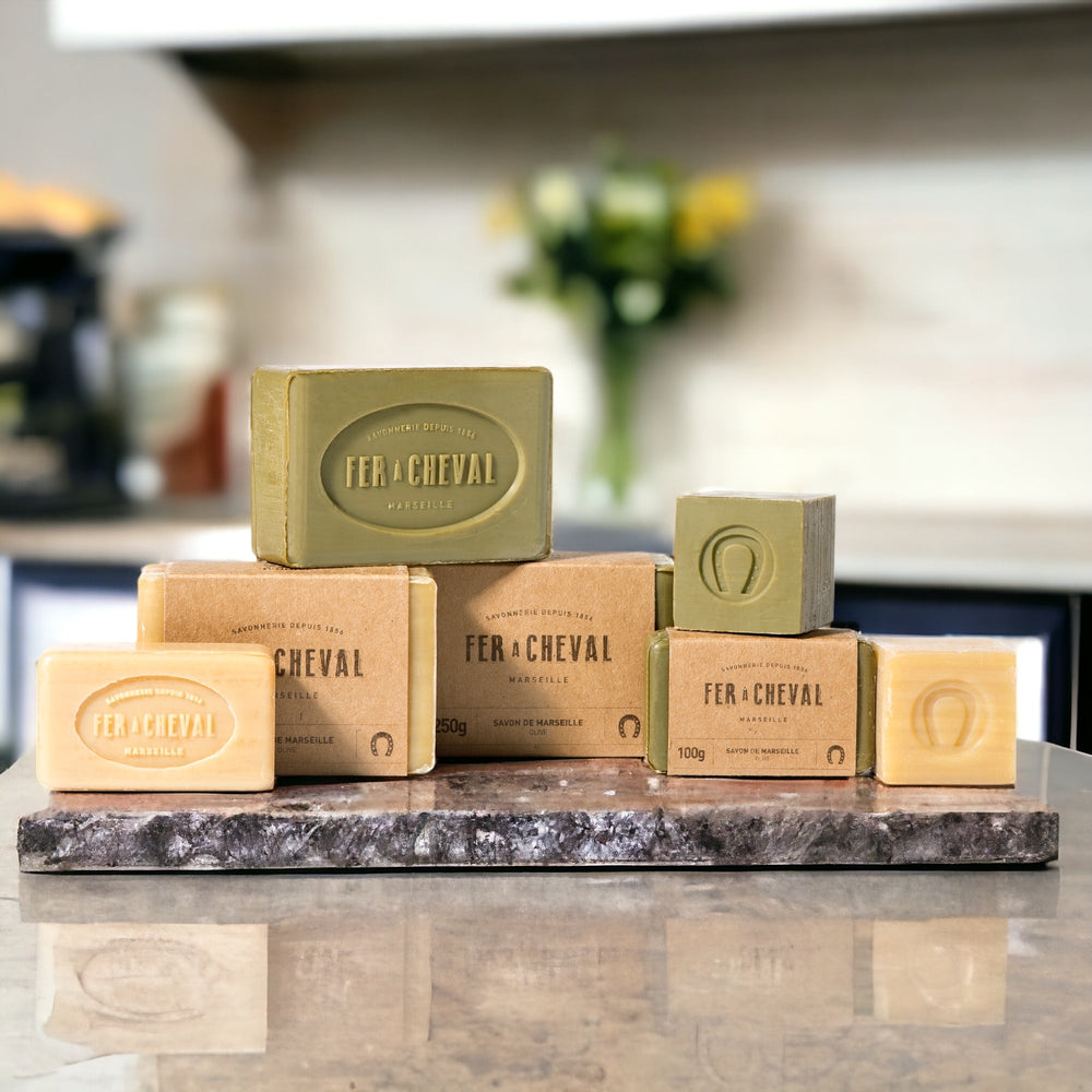 Original Rotating French Wall Soaps | French Soaps