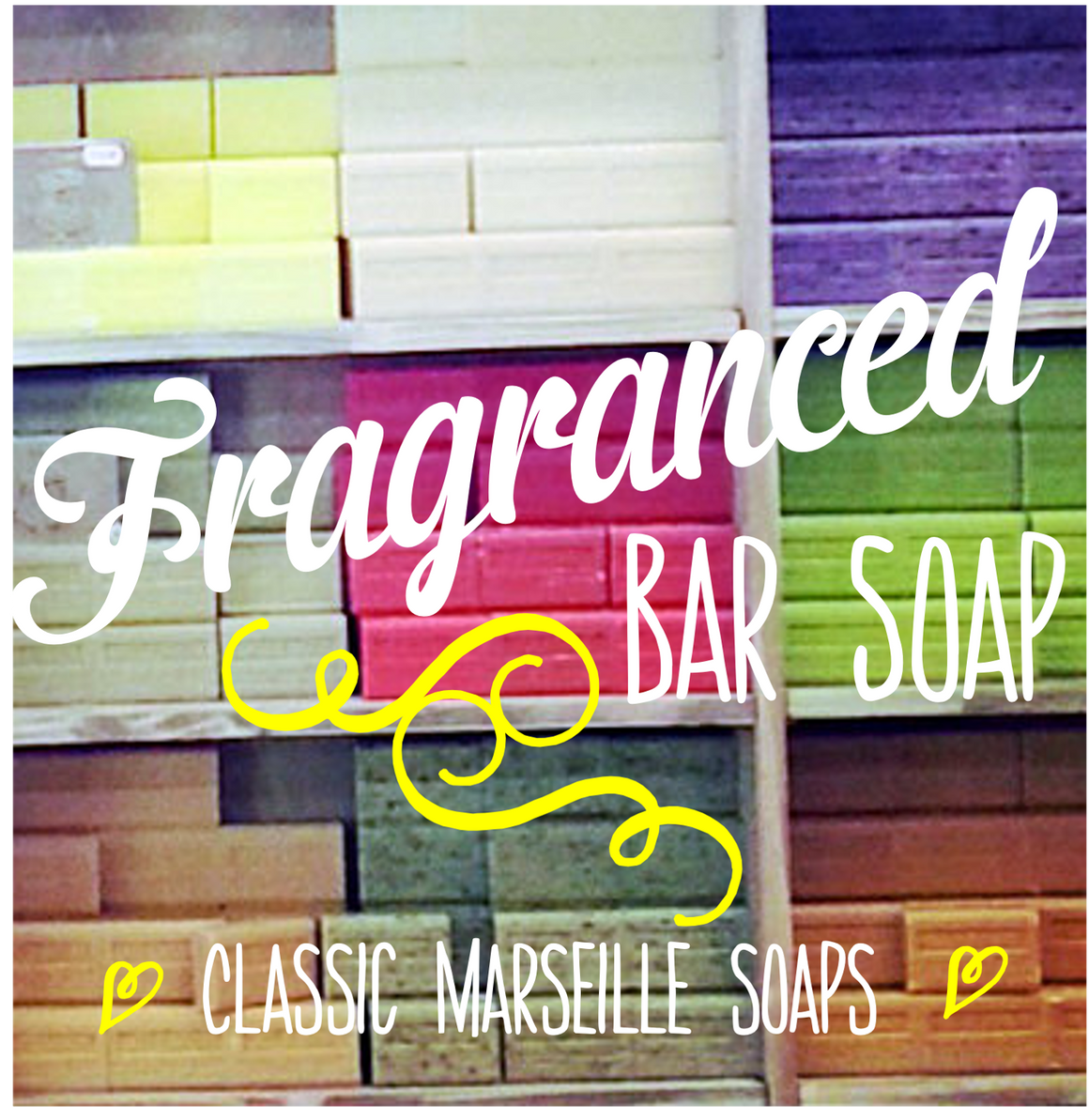 The Widest range of French Soaps in the UK Since 2012 | FrenchSoaps