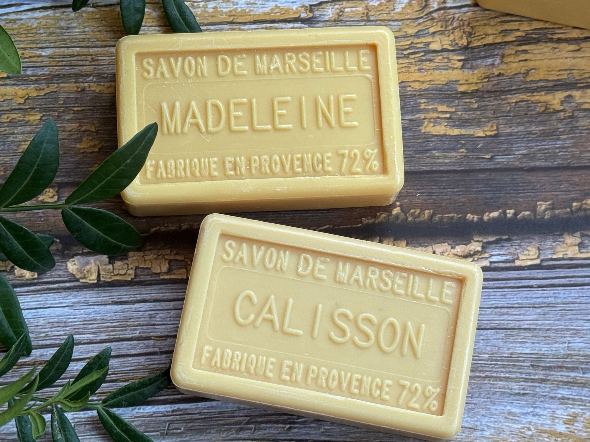 The Widest range of French Soaps in the UK Since 2012