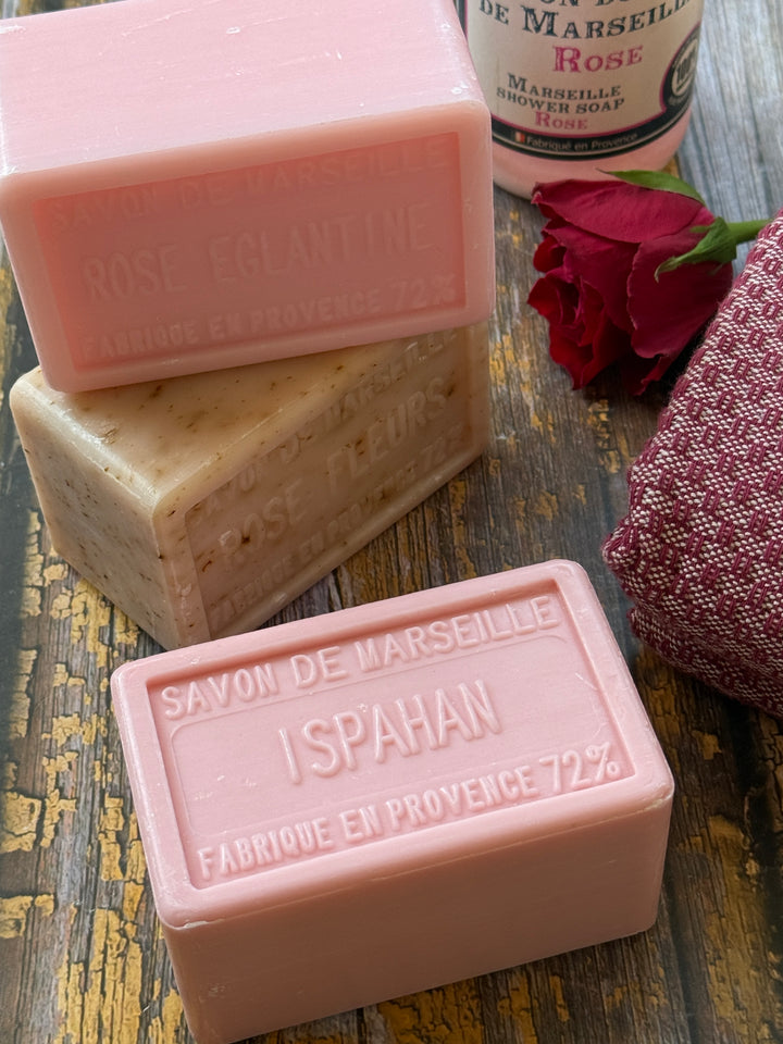The Widest range of French Soaps in the UK Since 2012