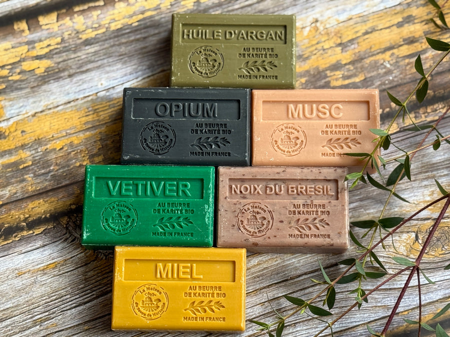 Pure Aleppo Soap: History, Benefits & Uses | French Soaps UK