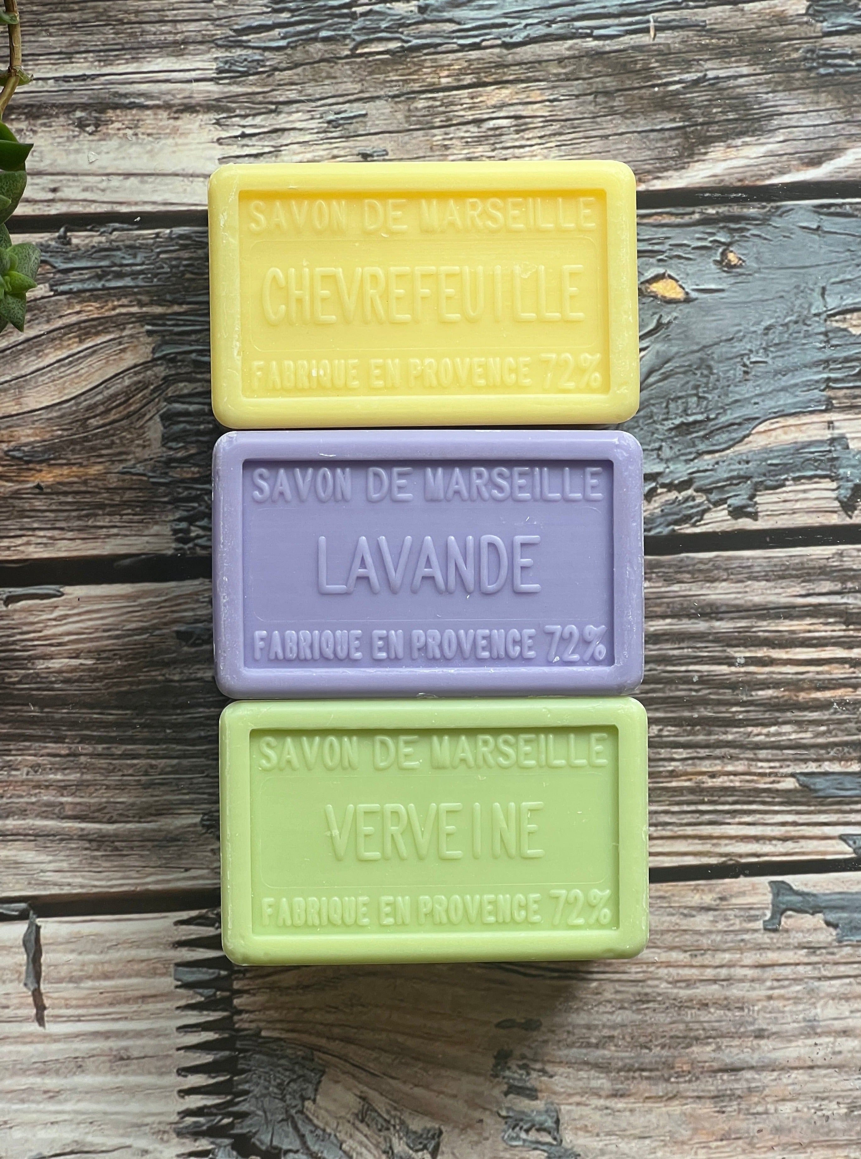 French Soap Uk Honeysuckle Lavender Verbena Large Bath And Shower
