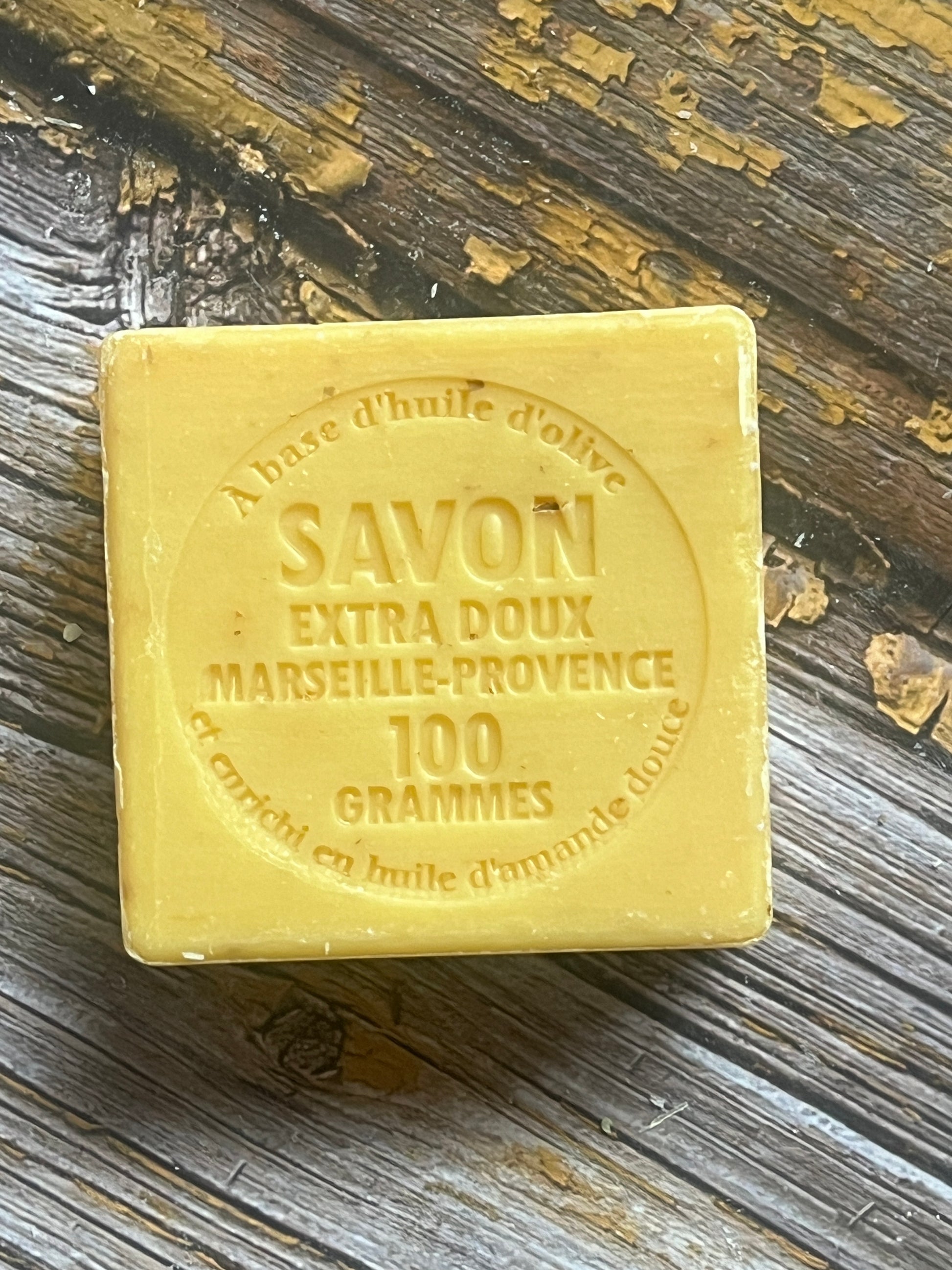 Le Chatelard 1802 Orange Blossom And Green Tea French Soap 72