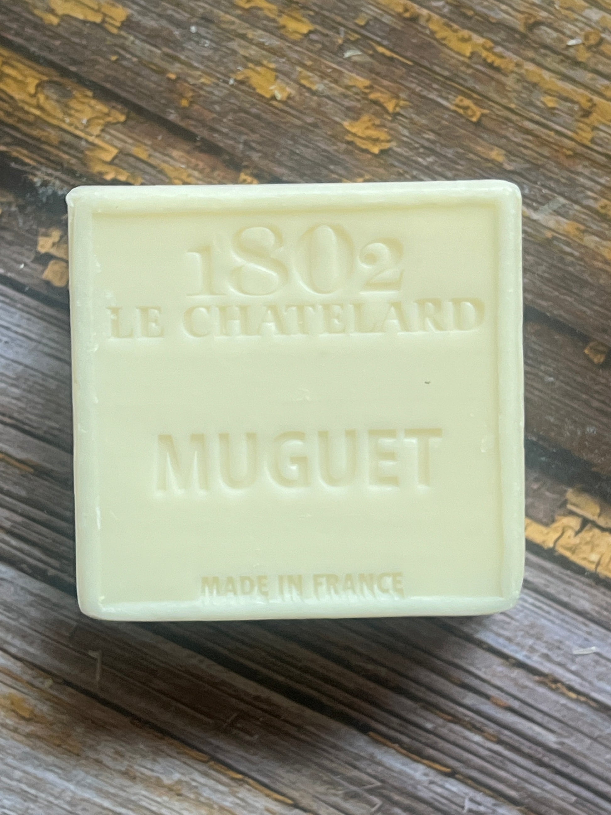 Le Chatelard 1802 Muguet Lily Of The Valley French Soap 72