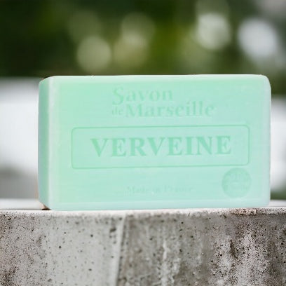 Savon de Marseille | Verbena Fragranced French Soap | French Soaps UK